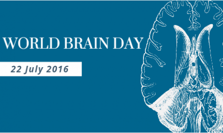 World Brain Day 2016 - European Psychiatric Association