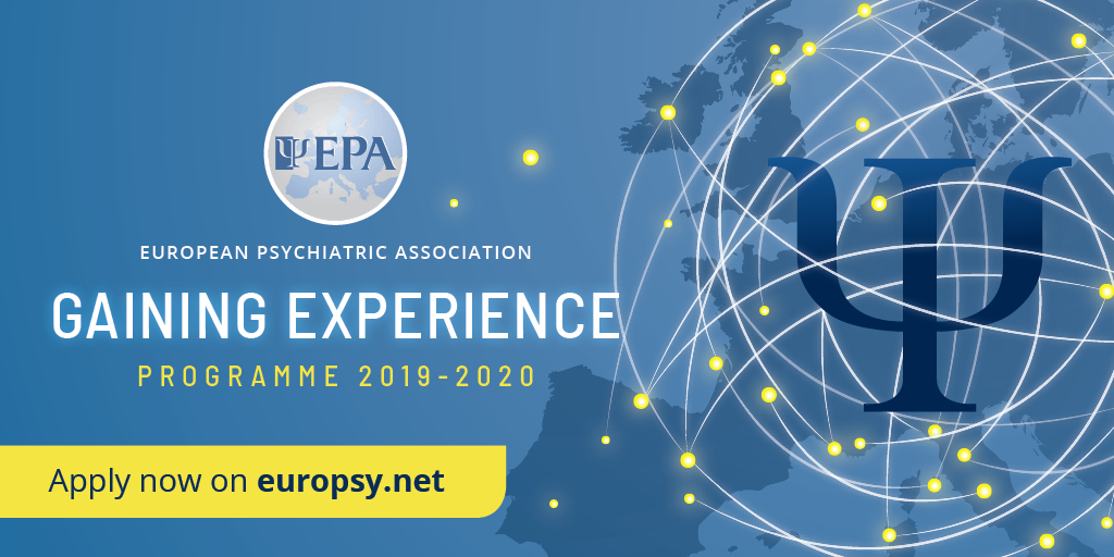 Apply now for the EPA Gaining Experience Programme! - European ...