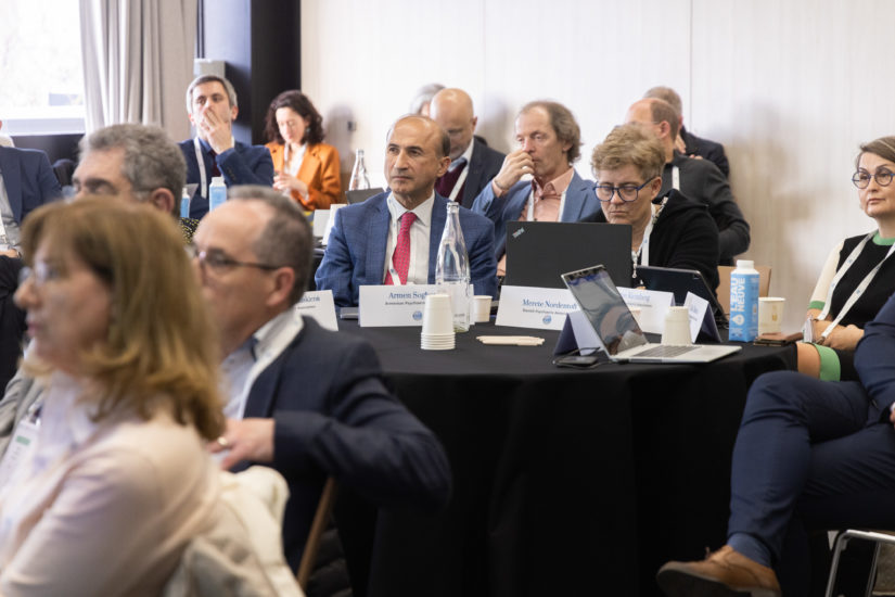 NPA Activities 2023 - European Psychiatric Association