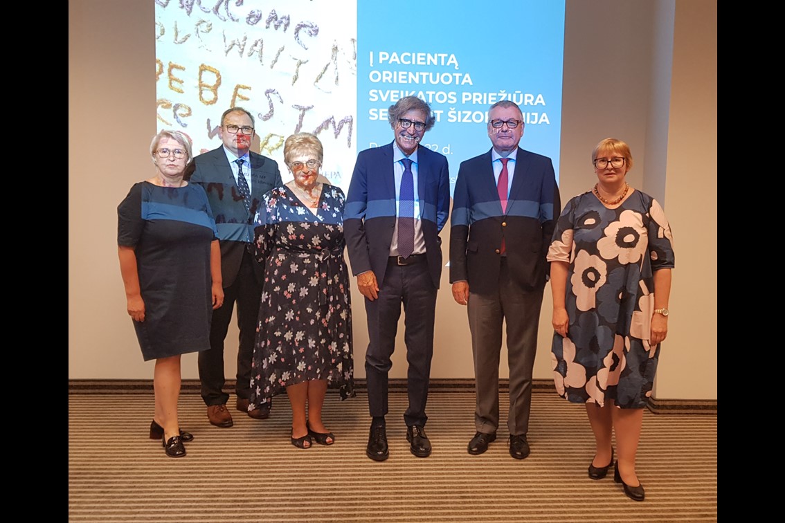 NPA Activities 2023 - European Psychiatric Association